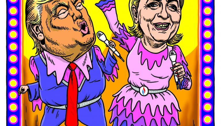 The Herb Block Foundation